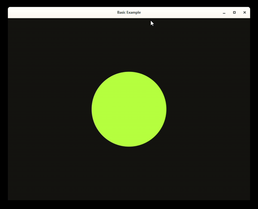 Quick Start · Lynx.jl